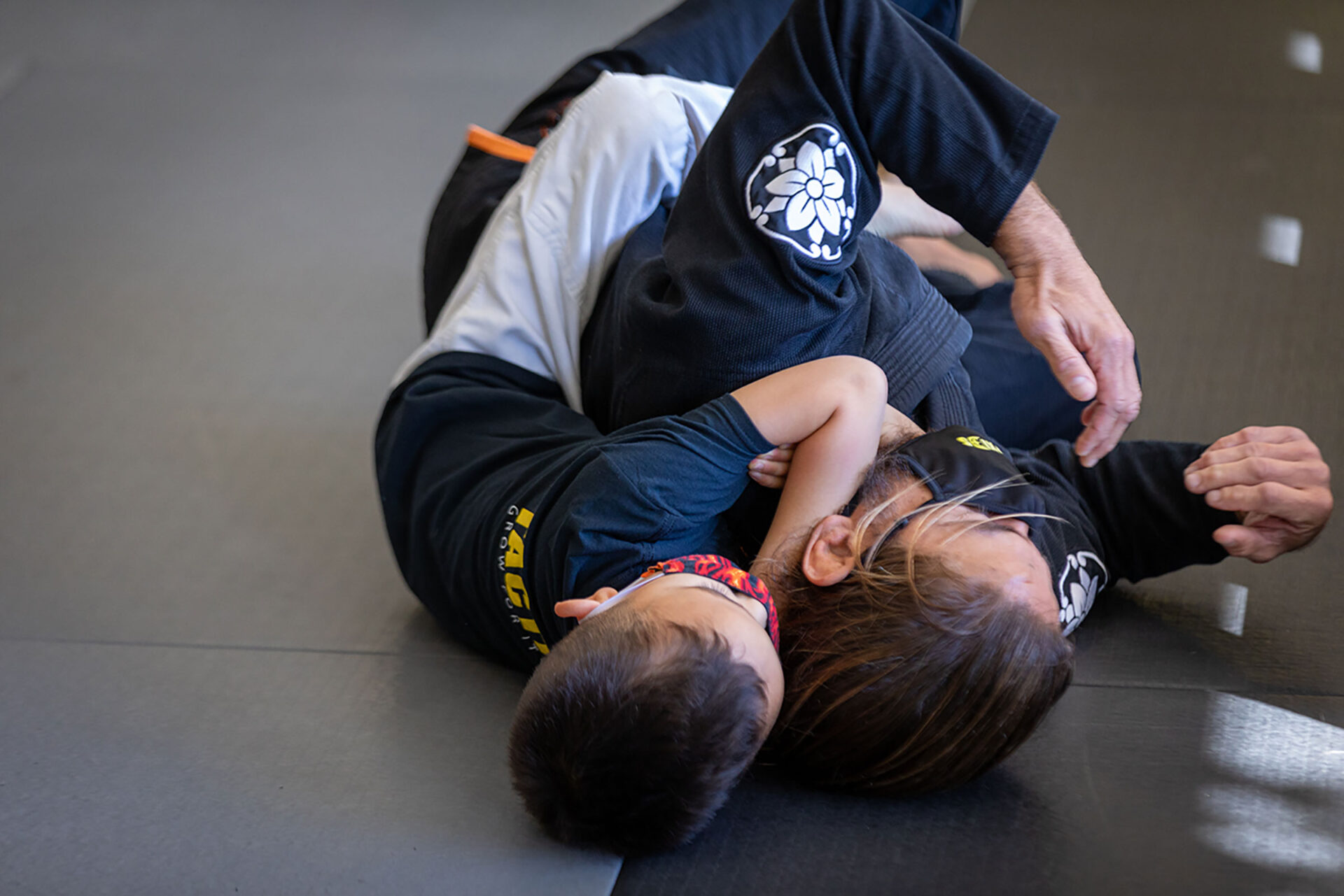 BJJ – Brazilian Jiu Jitsu – Tactica Kids – TactiKids